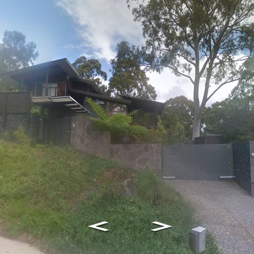 Mark Webber's House in Noosa Heads, Australia (Google Maps) (#2)