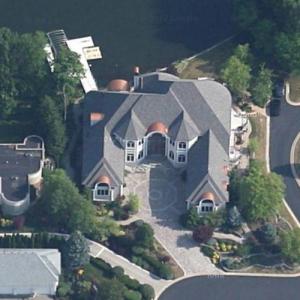 Paul George's House (Former) in Indianapolis, IN - Virtual Globetrotting