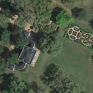 Ted Turner's House in Lamont, FL - Virtual Globetrotting