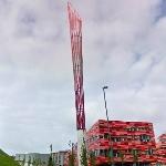 'Aspire' by Ken Shuttleworth in Nottingham, United Kingdom (Google Maps)