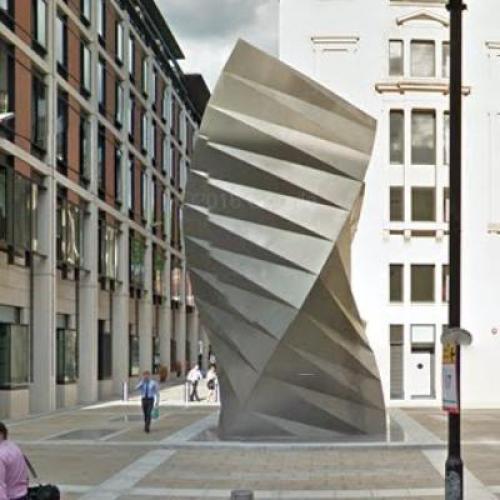 'Paternoster Vents' by Thomas Heatherwick in London, United Kingdom ...