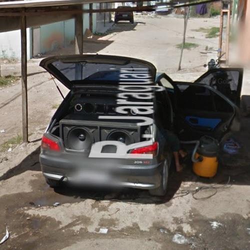 Car audio system in Recife, Brazil (Google Maps)