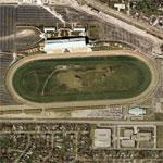 Arlington International Race Course in Arlington Heights, IL - Virtual ...