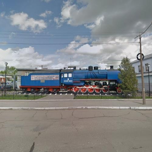 SO18-3100 in Vologda, Russian Federation - Virtual Globetrotting