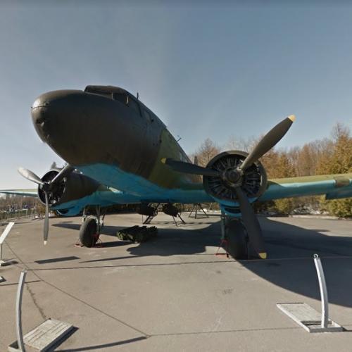 Li-2 in Moscow, Russian Federation (Google Maps) (#5)