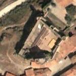 Castillo de Frias in Frias, Spain (Google Maps)