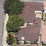 Tavis Smiley's House in Los Angeles, CA (Google Maps)