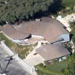 Kelly Osbourne's House (former) in Los Angeles, CA (Google Maps)