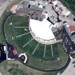 Germain Amphitheatre in Columbus, OH - Virtual Globetrotting