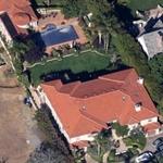 David Booth's House in Los Angeles, CA (Google Maps)