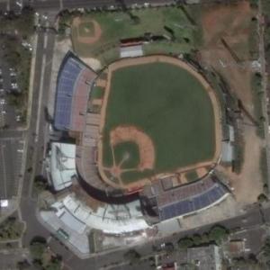 Estadio Quisqueya in Santo Domingo, Dominican Republic - Virtual ...