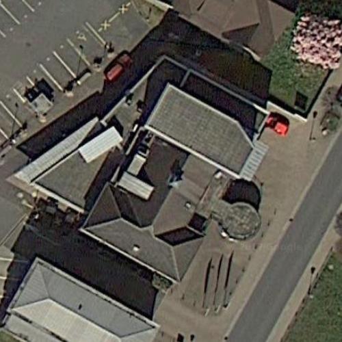 Theatre Schaan in Schaan, Liechtenstein (Google Maps)