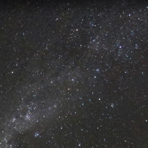 The Milky Way from Tanna island, Vanuatu in Lénakel, Vanuatu (Google Maps)
