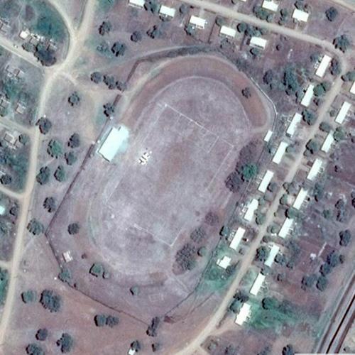 Simunye Park in Simunye, Swaziland - Virtual Globetrotting