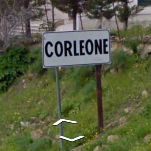 Corleone in Corleone, Italy (Google Maps) (#2)
