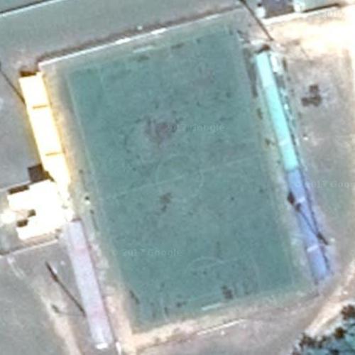 FFB Stadium in Belmopan, Belize - Virtual Globetrotting
