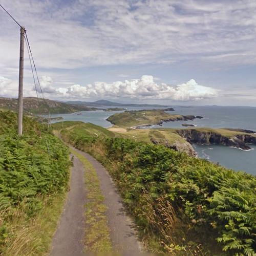 Coast, Ireland in Crookhaven, Ireland (Google Maps) (#2)