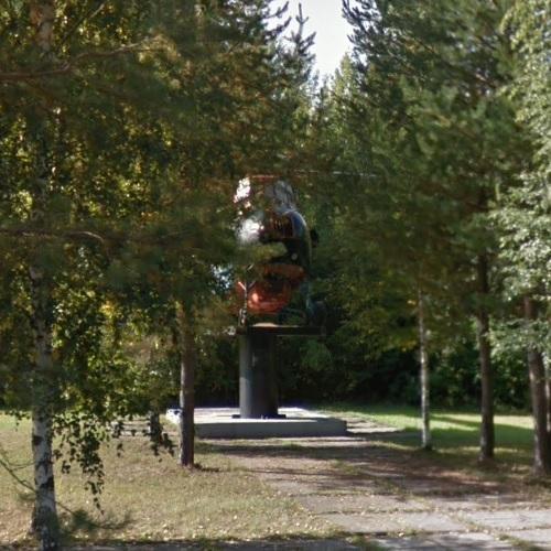 Mi-4A in Uray, Russian Federation (Google Maps) (#2)