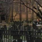 Trinity Churchyard Cemetery in New York, NY (Google Maps)