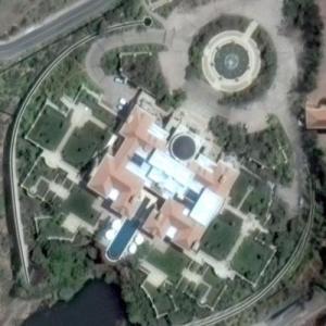 Douw Steyn's House in Johannesburg, South Africa - Virtual Globetrotting