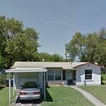 Otty Sanchez’s house in San Antonio, TX - Virtual Globetrotting