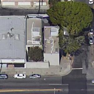 'Danziger Studio' by Frank Gehry in West Hollywood, CA - Virtual ...