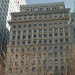 American Surety Building in New York, NY (Google Maps)