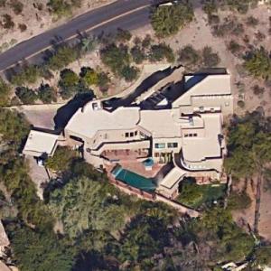 Alice Cooper's House in Phoenix, AZ - Virtual Globetrotting