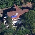 Erwin Rommel's House (former) in Herrlingen, Germany (Google Maps ...