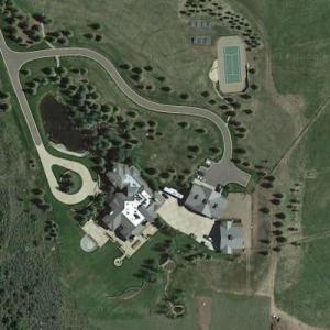 Graeme Hart's House in Aspen, CO (#2) - Virtual Globetrotting