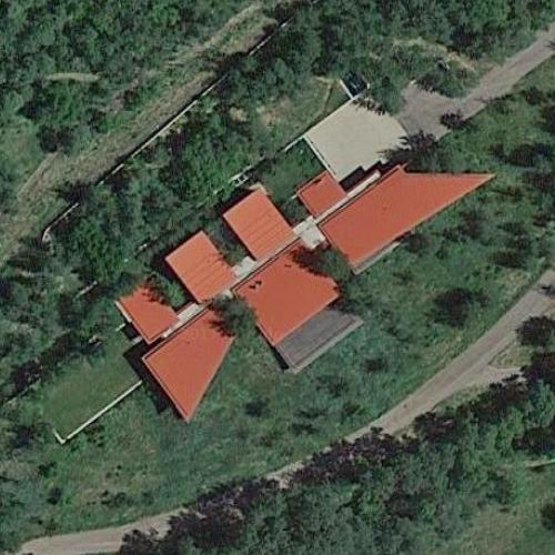 Thomas Pritzker's House in Aspen, CO - Virtual Globetrotting