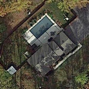 Ray Rice's House (former) in Reisterstown, MD (#2) - Virtual Globetrotting