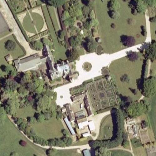 Ian Anderson's House in Minety, United Kingdom - Virtual Globetrotting