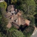 Minnie Driver's House in Los Angeles, CA (#2) - Virtual Globetrotting