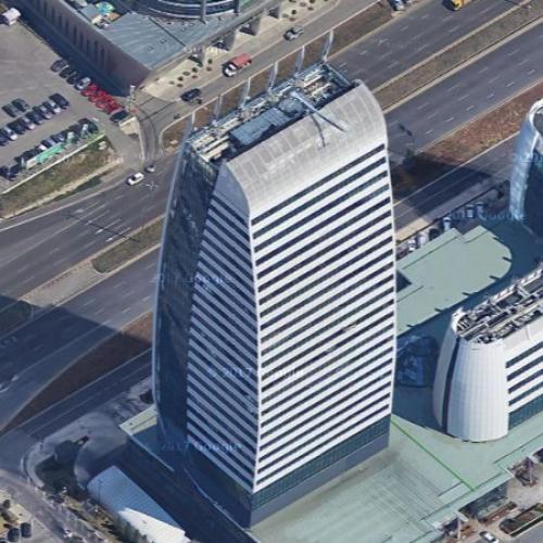 Capital Fort in Sofia, Bulgaria - Virtual Globetrotting