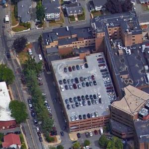 Melrose-Wakefield Hospital in Melrose, MA - Virtual Globetrotting