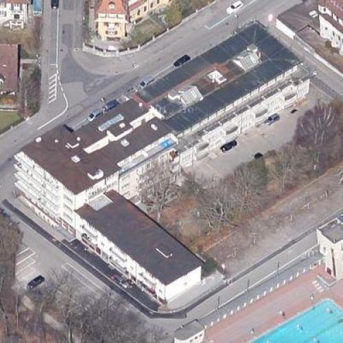 Embassy of USA in Switzerland in Bern, Switzerland (Google Maps)