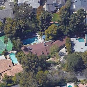 Allison Janney's House in Los Angeles, CA (#2) - Virtual Globetrotting