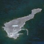 Isla de Alboran in Isla de Alboran, Spain (Google Maps)
