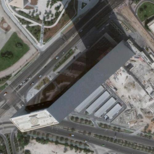 ADNOC Headquarters in Abu Dhabi, United Arab Emirates (Google Maps)