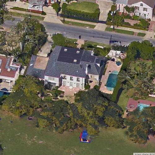 Jay Goldsmith's House in New Orleans, LA (Google Maps)