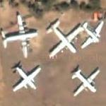 Lokichogio Airport (HKLK) in Lokichogio, Kenya - Virtual Globetrotting