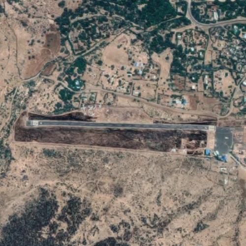 Lokichogio Airport (HKLK) in Lokichogio, Kenya - Virtual Globetrotting