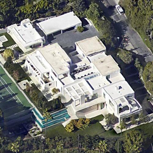 Mitch Julis's house in Beverly Hills, CA (Google Maps) (#2)