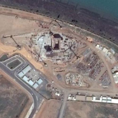 Grand Théatre de Rabat by Zaha Hadid (under construction) in Rabat ...