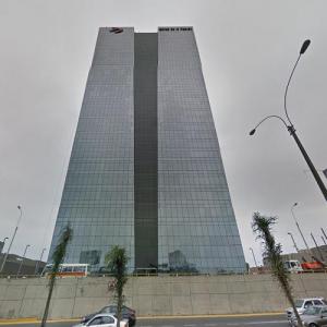 Torre Banco De La Nación in Lima, Peru - Virtual Globetrotting