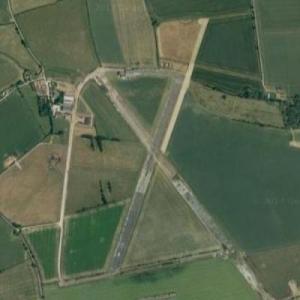 RAF Shipdham in Shipdham, United Kingdom - Virtual Globetrotting