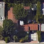 Jim Berkus' House in Beverly Hills, CA (Google Maps)