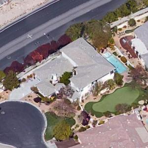 Daniel Negreanu's House in Las Vegas, NV - Virtual Globetrotting
