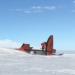 C-121 Lockheed Constellation “Pegasus” in McMurdo Station, Antarctica ...